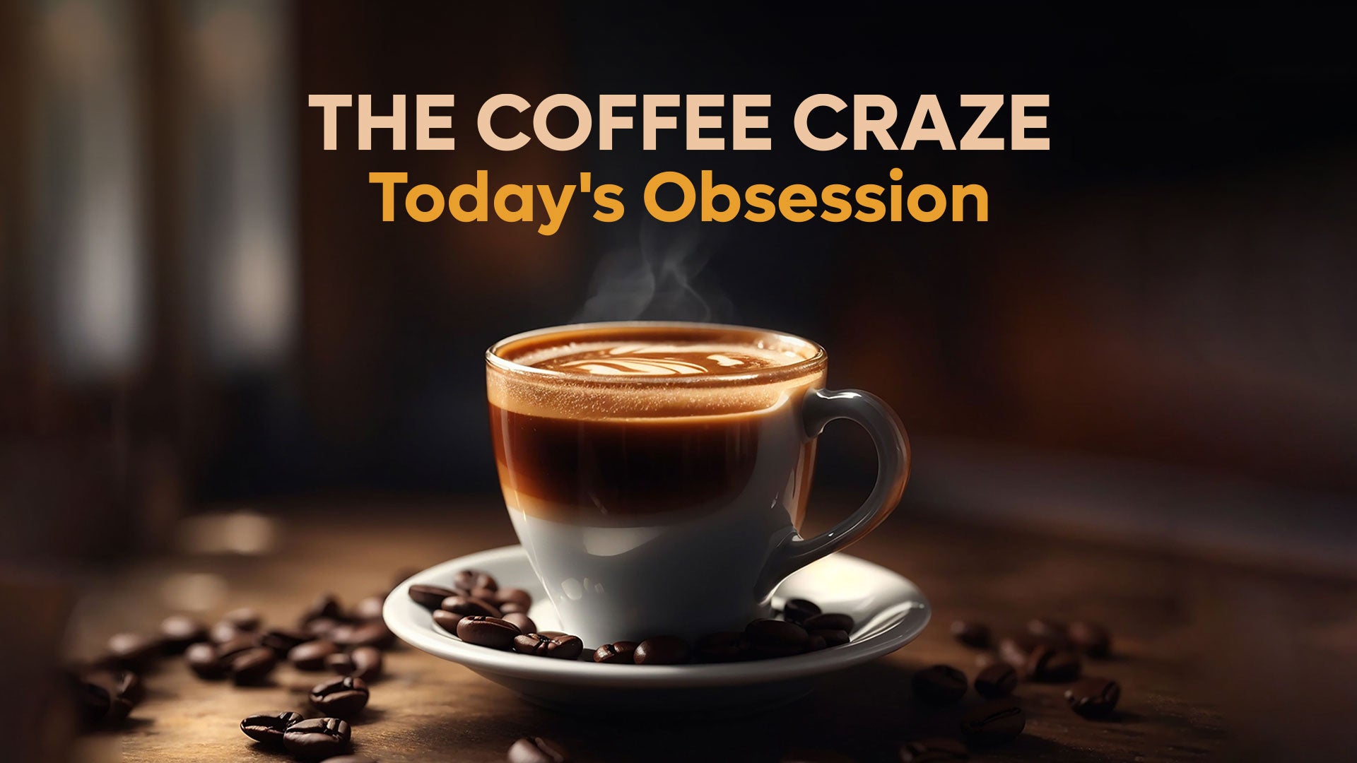 Coffee Craze: Why Millennials Love Their Daily Brew